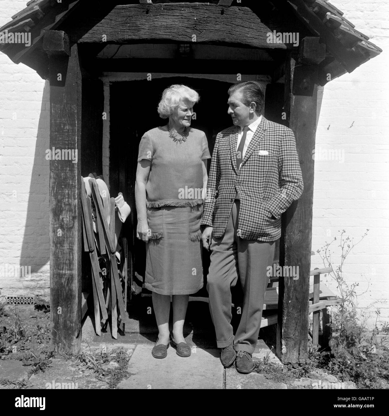 Captain James Thain, pilot in the Munich Air Disaster involving ...