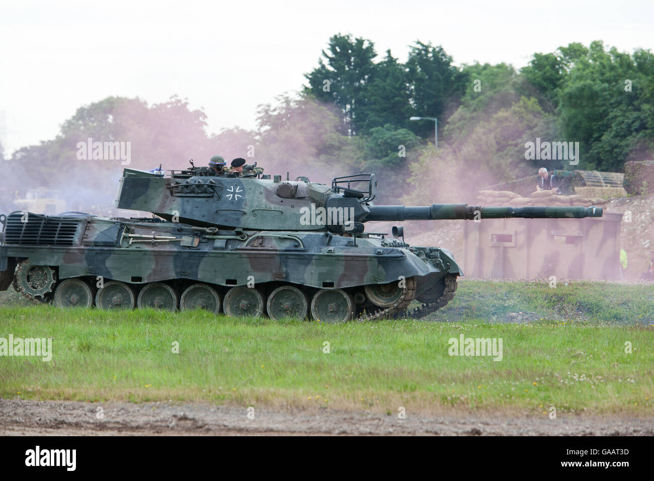 Leopard 1 tank hi-res stock photography and images - Alamy