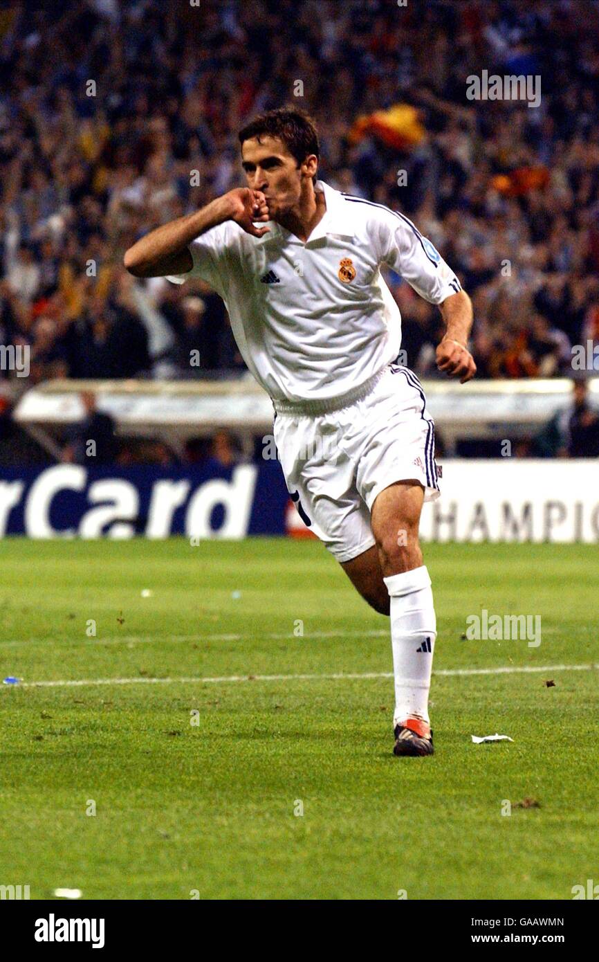 Real madrid goal barcelona hi-res stock photography and images - Alamy