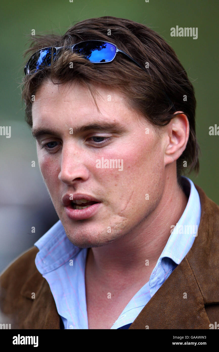 Horse Racing - PFA Centenary Event - Haydock Racecourse. PFA member ...