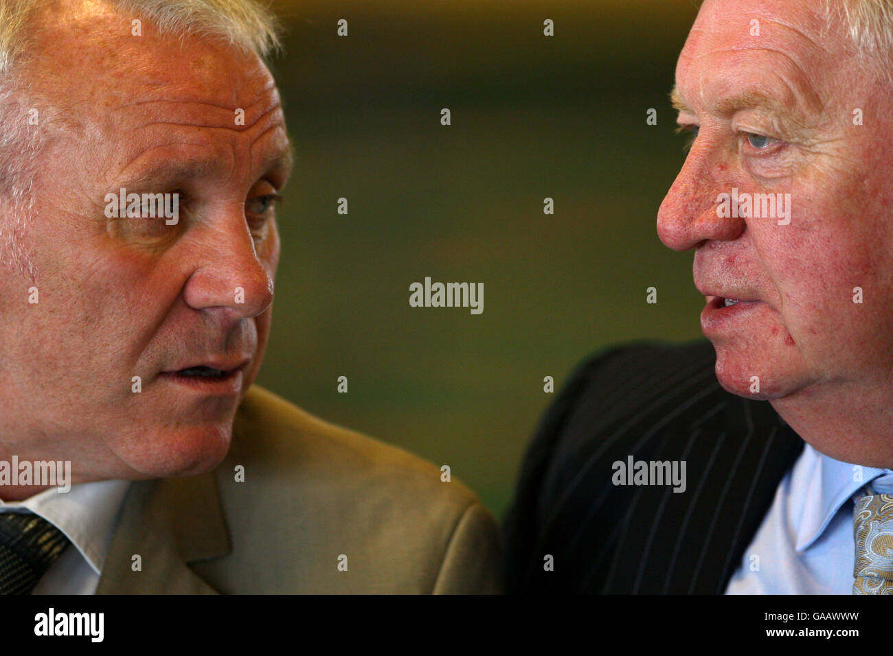 Horse Racing - PFA Centenary Event - Haydock Racecourse. PFA member ...