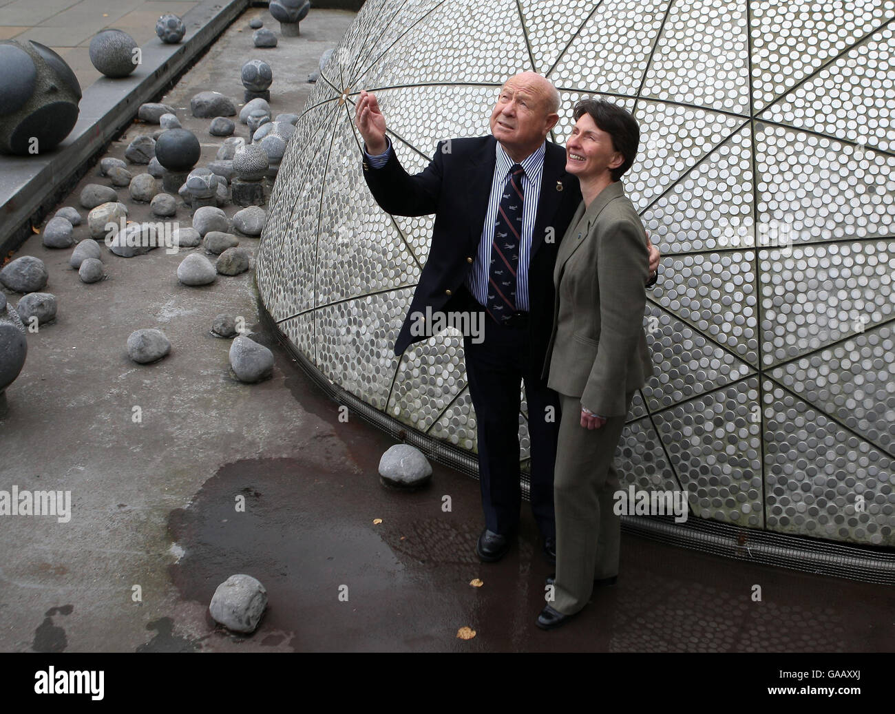 Space explorers launch the 20th Annual Planetary Congress - Edinburgh ...
