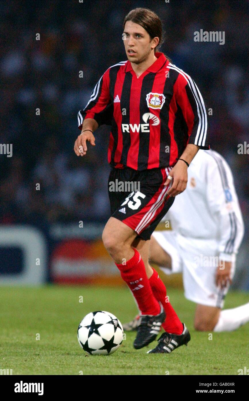 Soccer - UEFA Champions League - Final - Real Madrid v Bayer Leverkusen ...