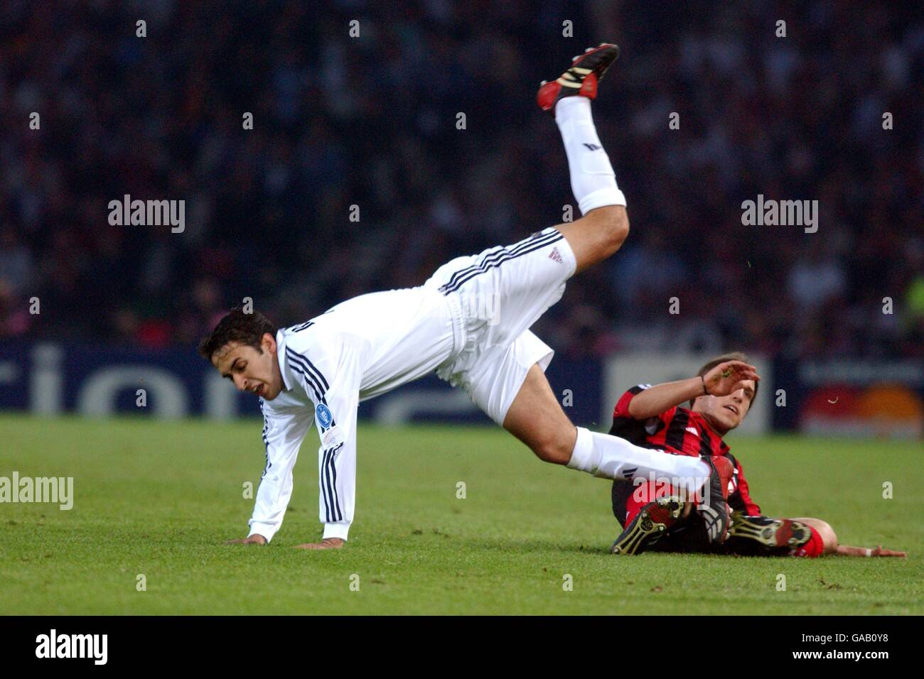 Soccer - UEFA Champions League - Final - Real Madrid v Bayer Leverkusen ...