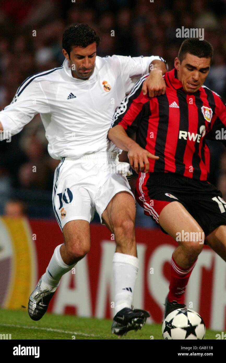 Soccer - UEFA Champions League - Final - Real Madrid v Bayer Leverkusen ...