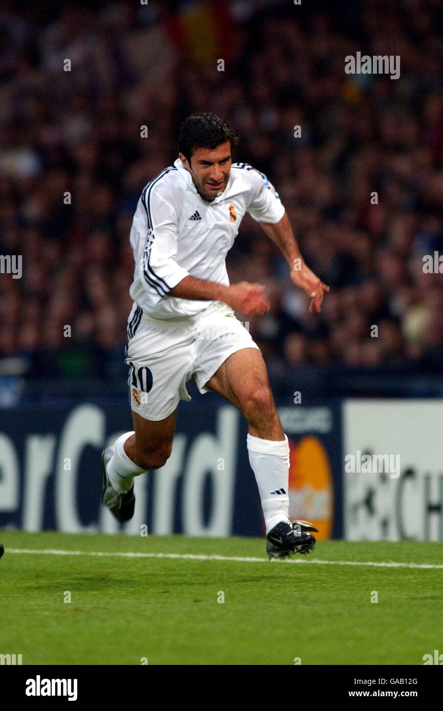 Soccer - UEFA Champions League - Final - Real Madrid v Bayer Leverkusen ...