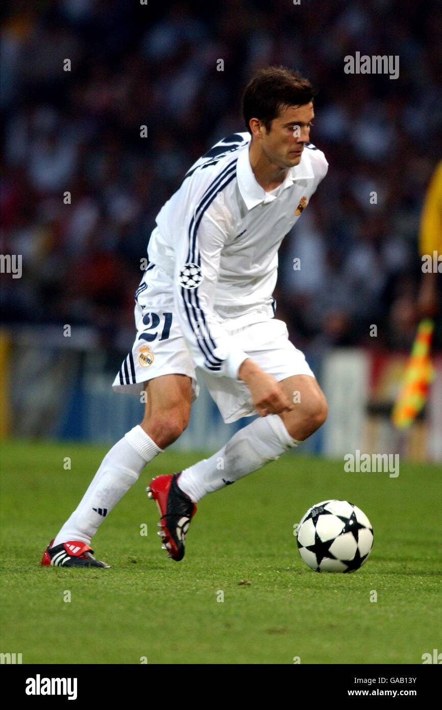 Soccer - UEFA Champions League - Final - Real Madrid v Bayer Leverkusen ...