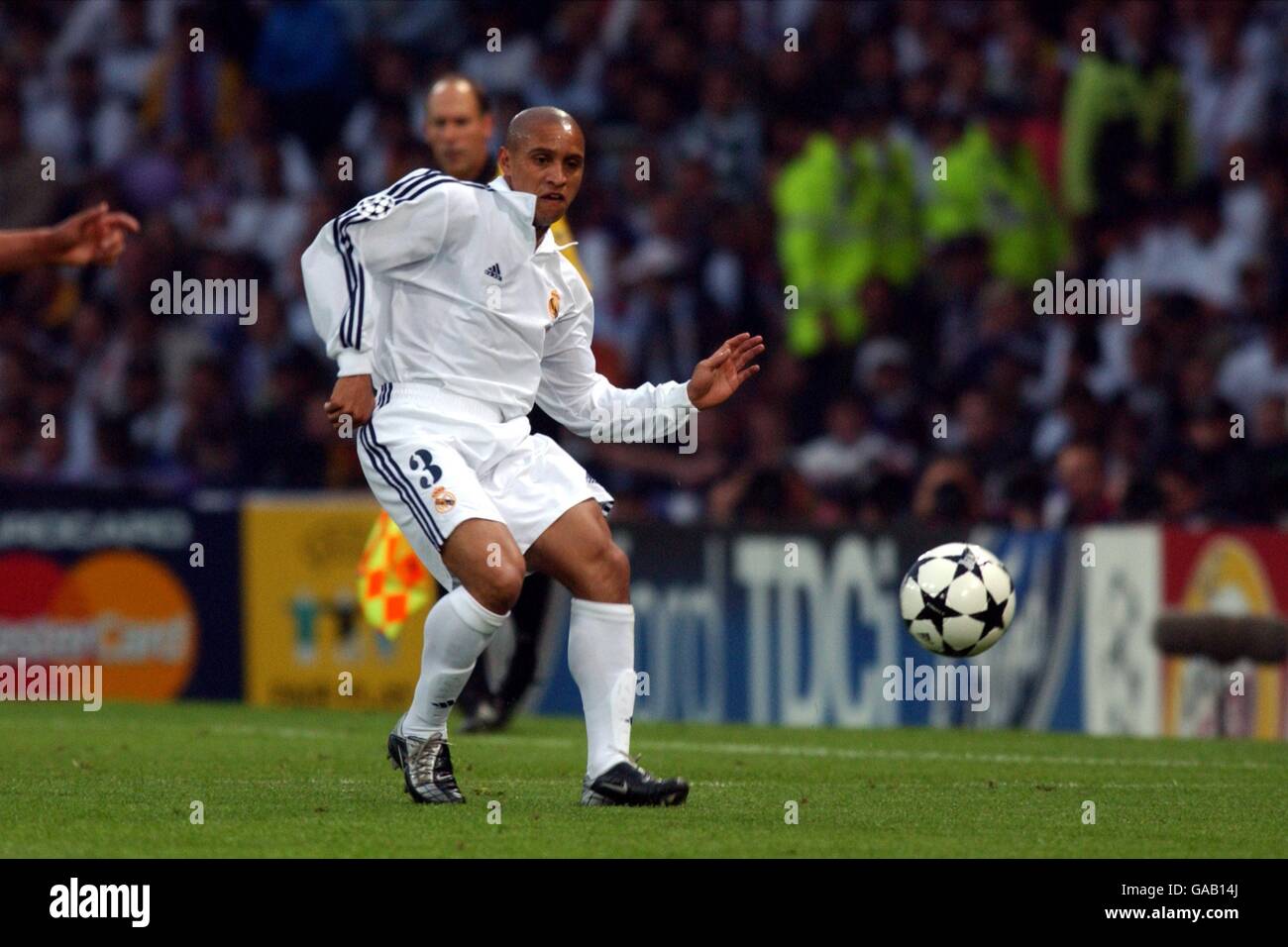 Soccer - UEFA Champions League - Final - Real Madrid v Bayer Leverkusen ...