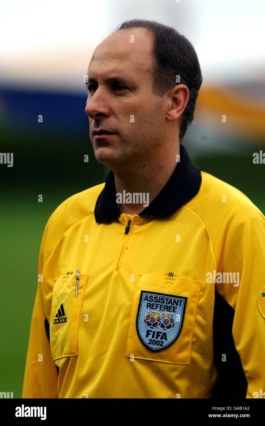 Soccer - UEFA Champions League - Final - Real Madrid v Bayer Leverkusen ...