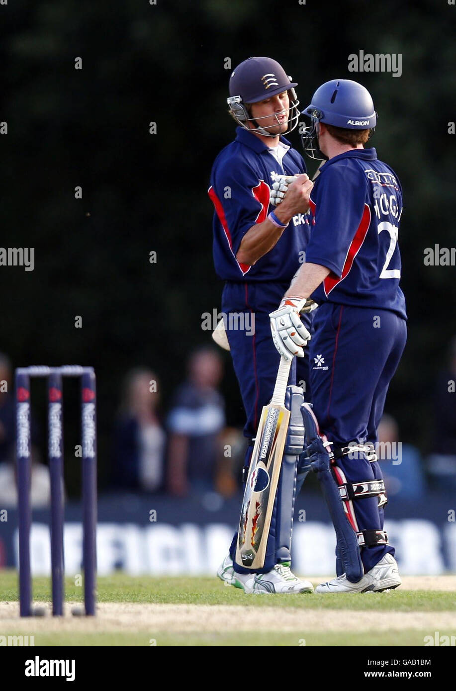 John walkers cricket ground hi-res stock photography and images - Alamy