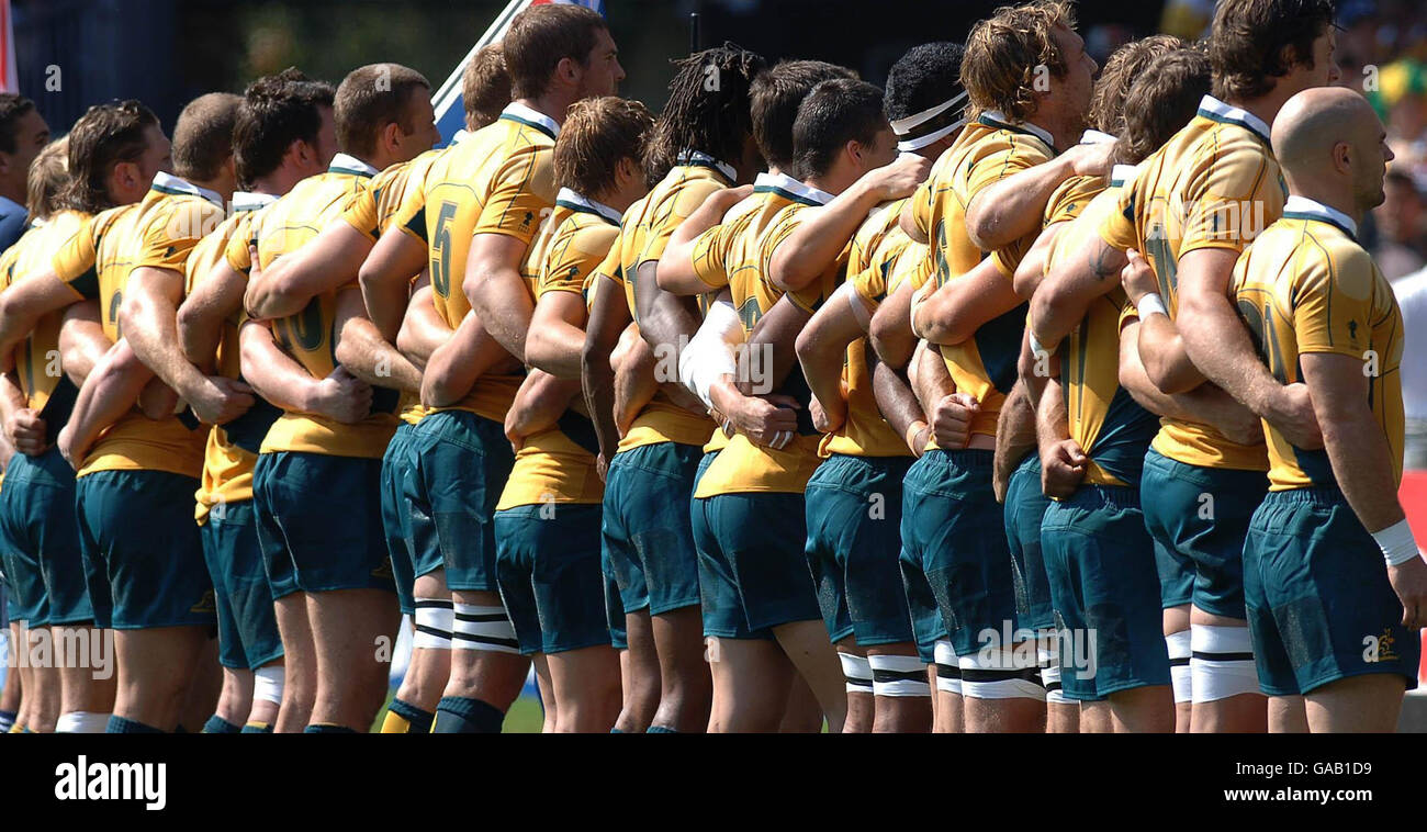 Stand de australia hi-res stock photography and images - Alamy