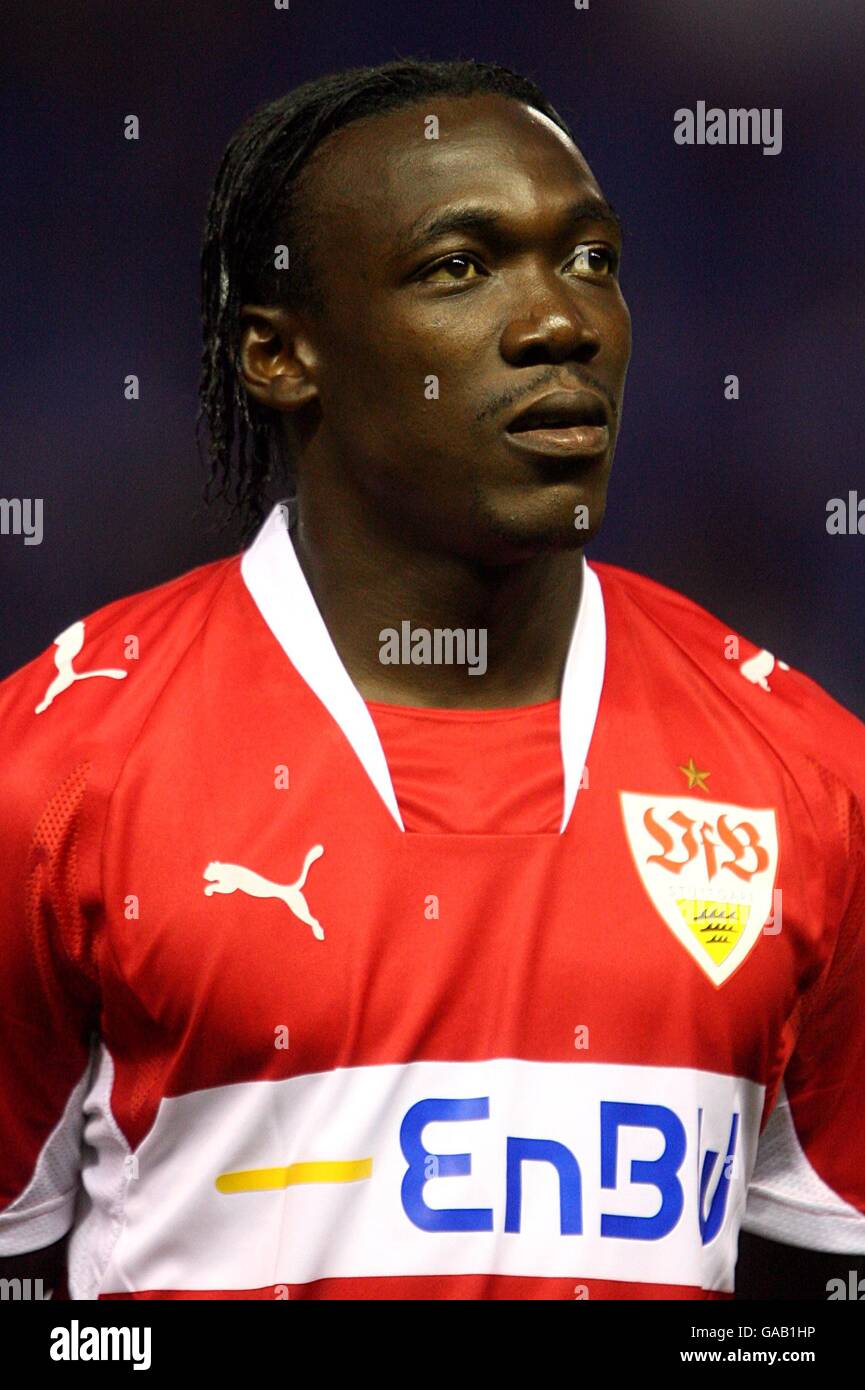 Ibrox stadium arthur boka hi-res stock photography and images - Alamy