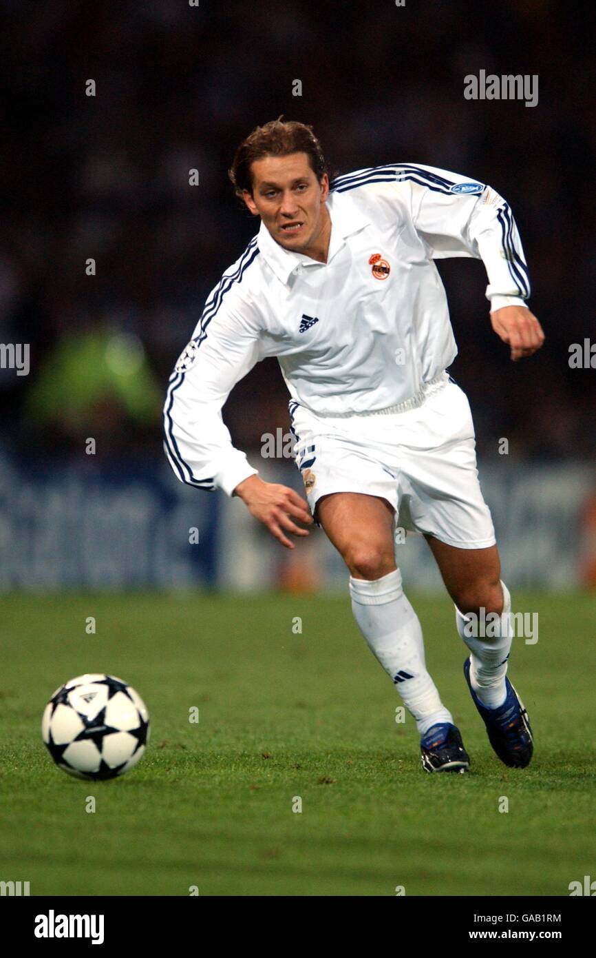 Soccer - UEFA Champions League - Final - Real Madrid v Bayer Leverkusen ...