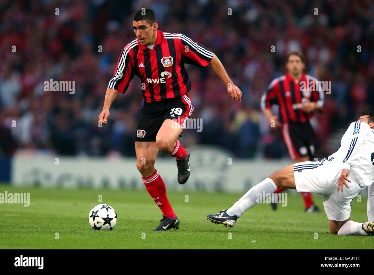 Soccer - UEFA Champions League - Final - Real Madrid v Bayer Leverkusen ...