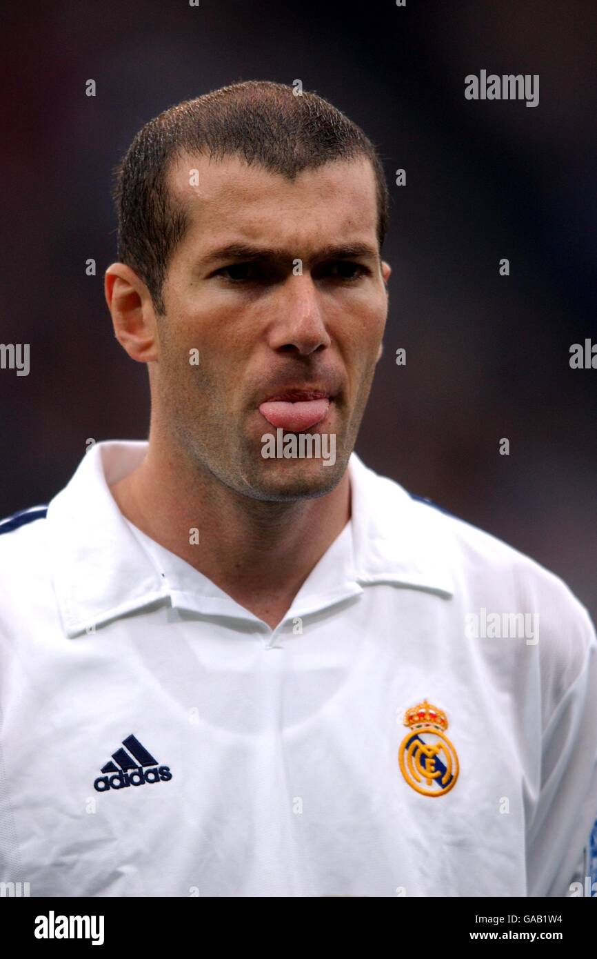 Soccer - UEFA Champions League - Final - Real Madrid v Bayer Leverkusen ...