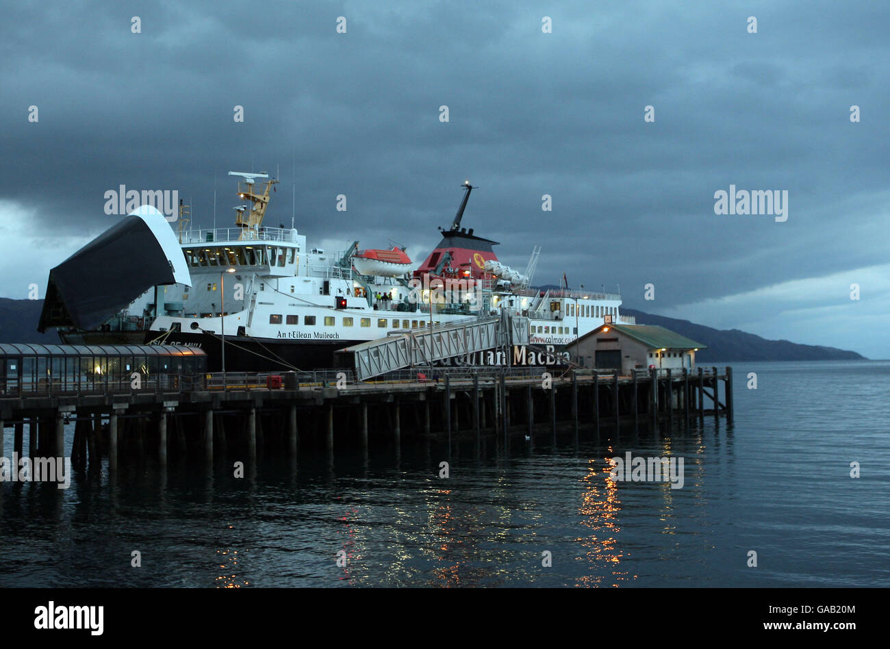 Mull t hi-res stock photography and images - Alamy