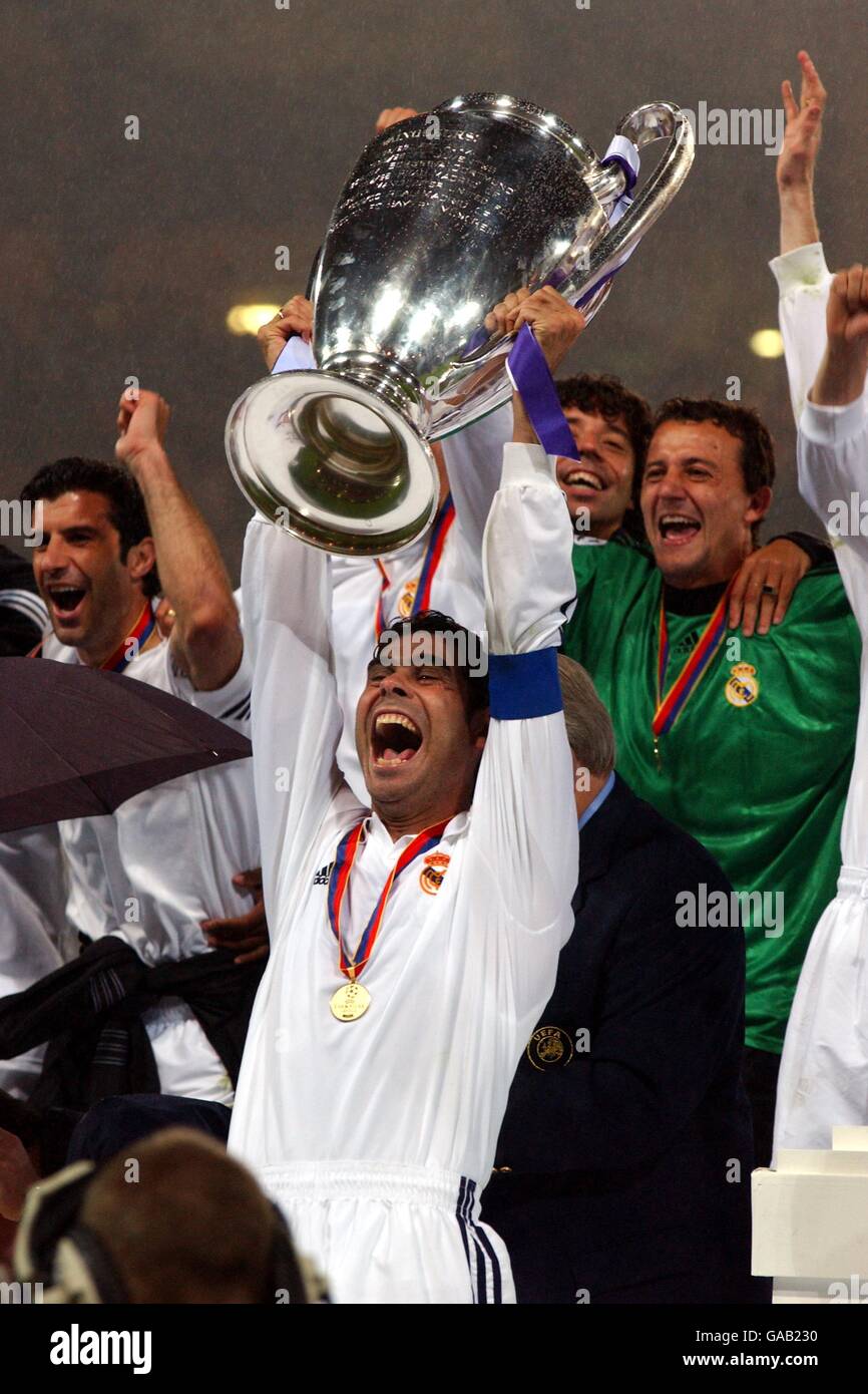 Soccer - UEFA Champions League - Final - Real Madrid v Bayer Leverkusen ...