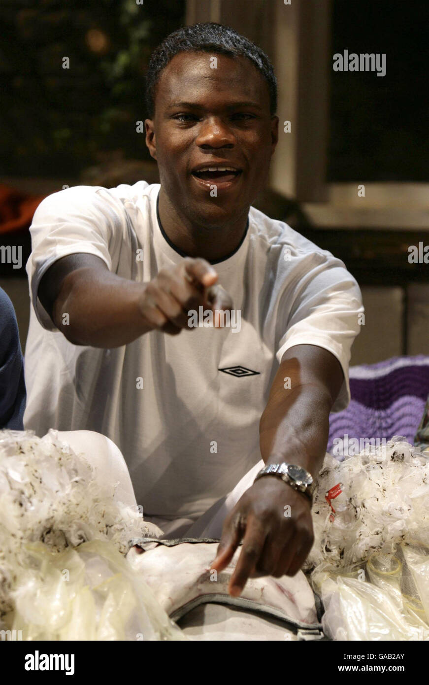 Big brother winner brian belo hi-res stock photography and images - Alamy