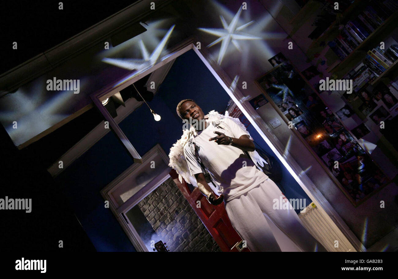 Big brother winner brian belo hi-res stock photography and images - Alamy