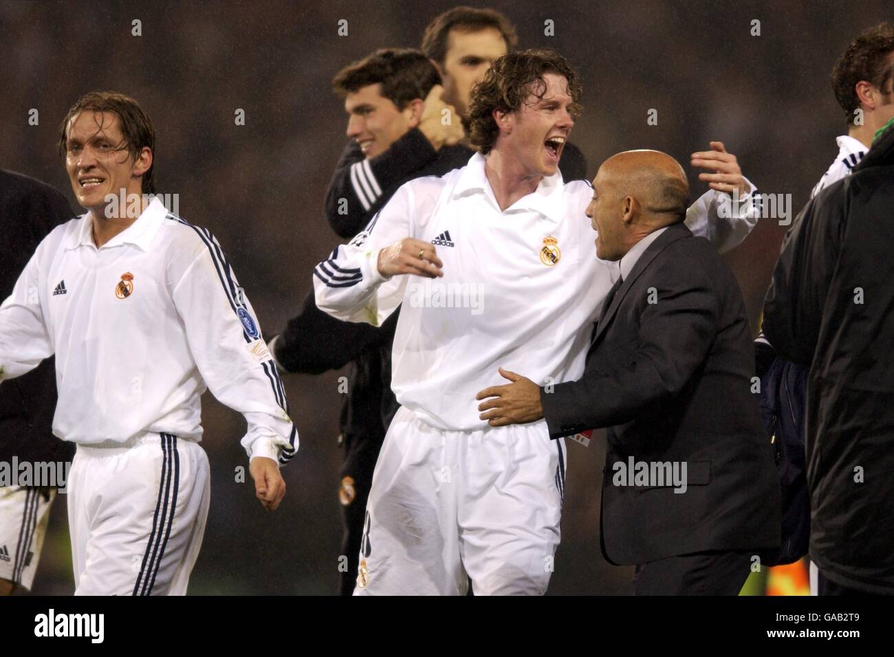 Soccer - UEFA Champions League - Final - Bayer Leverkusen v Real Madrid ...