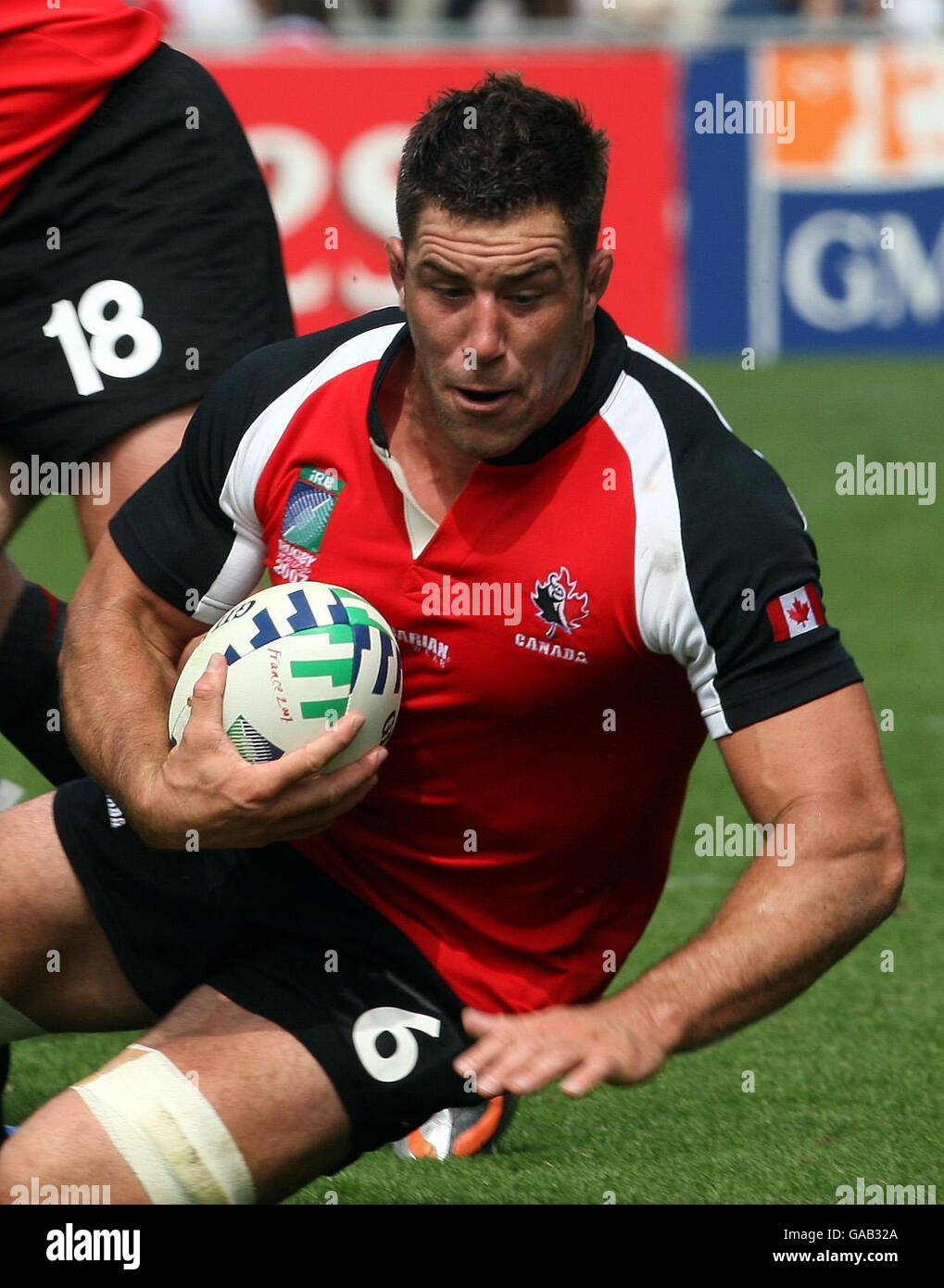 Jamie cudmore hi-res stock photography and images - Alamy