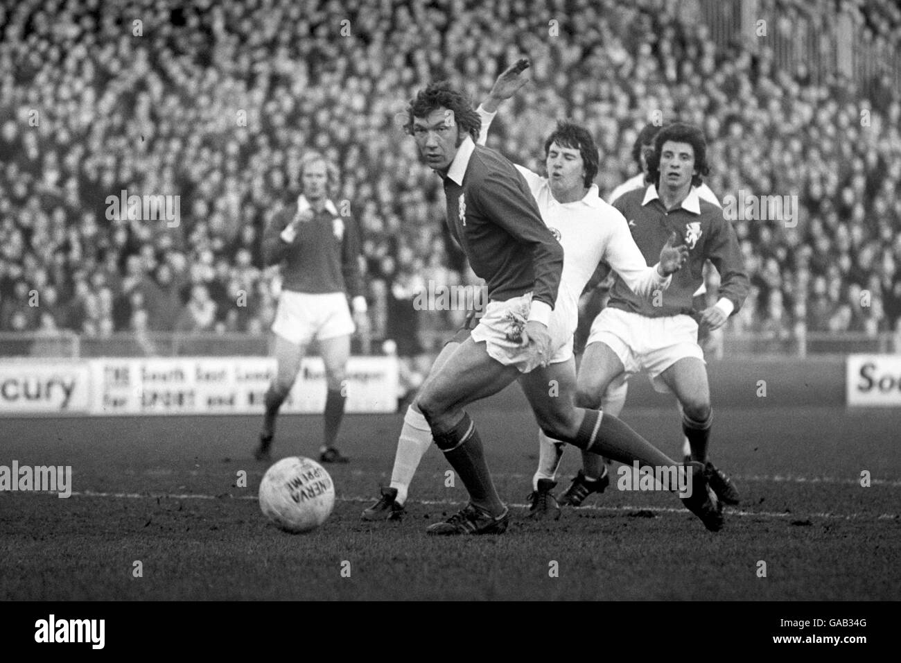 Soccer f Black and White Stock Photos & Images - Alamy