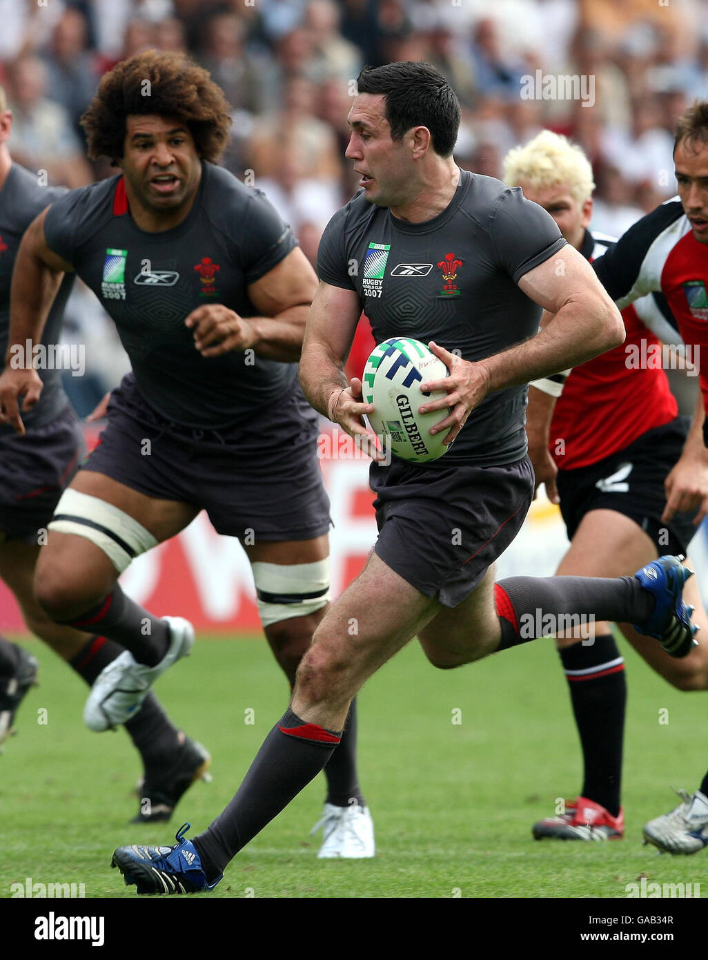 Steven jones rugby hi-res stock photography and images - Alamy