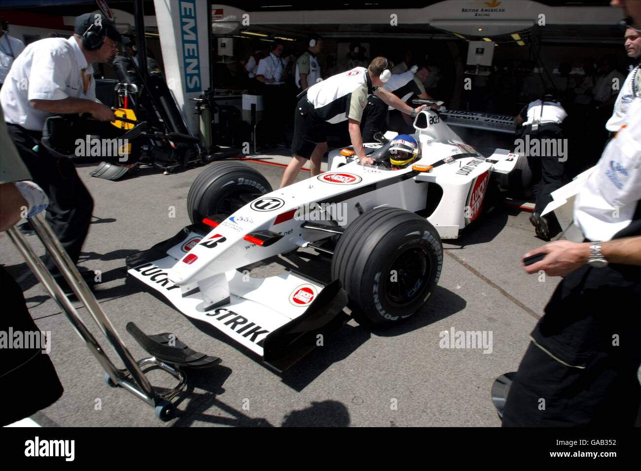 Formula One Motor Racing - Austrian Grand Prix - Qualifying. Olivier ...