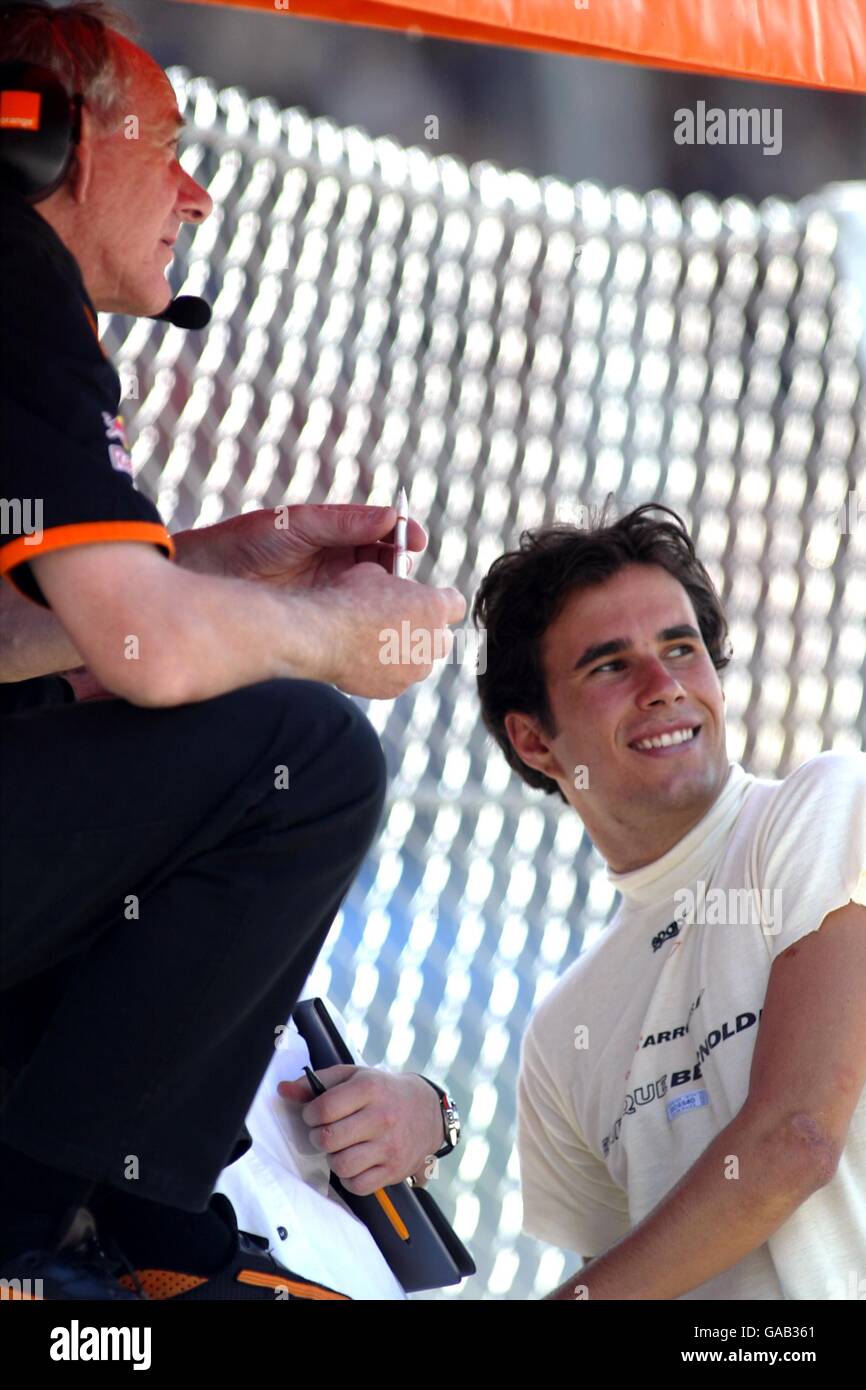 Enrique bernoldi hi-res stock photography and images - Alamy