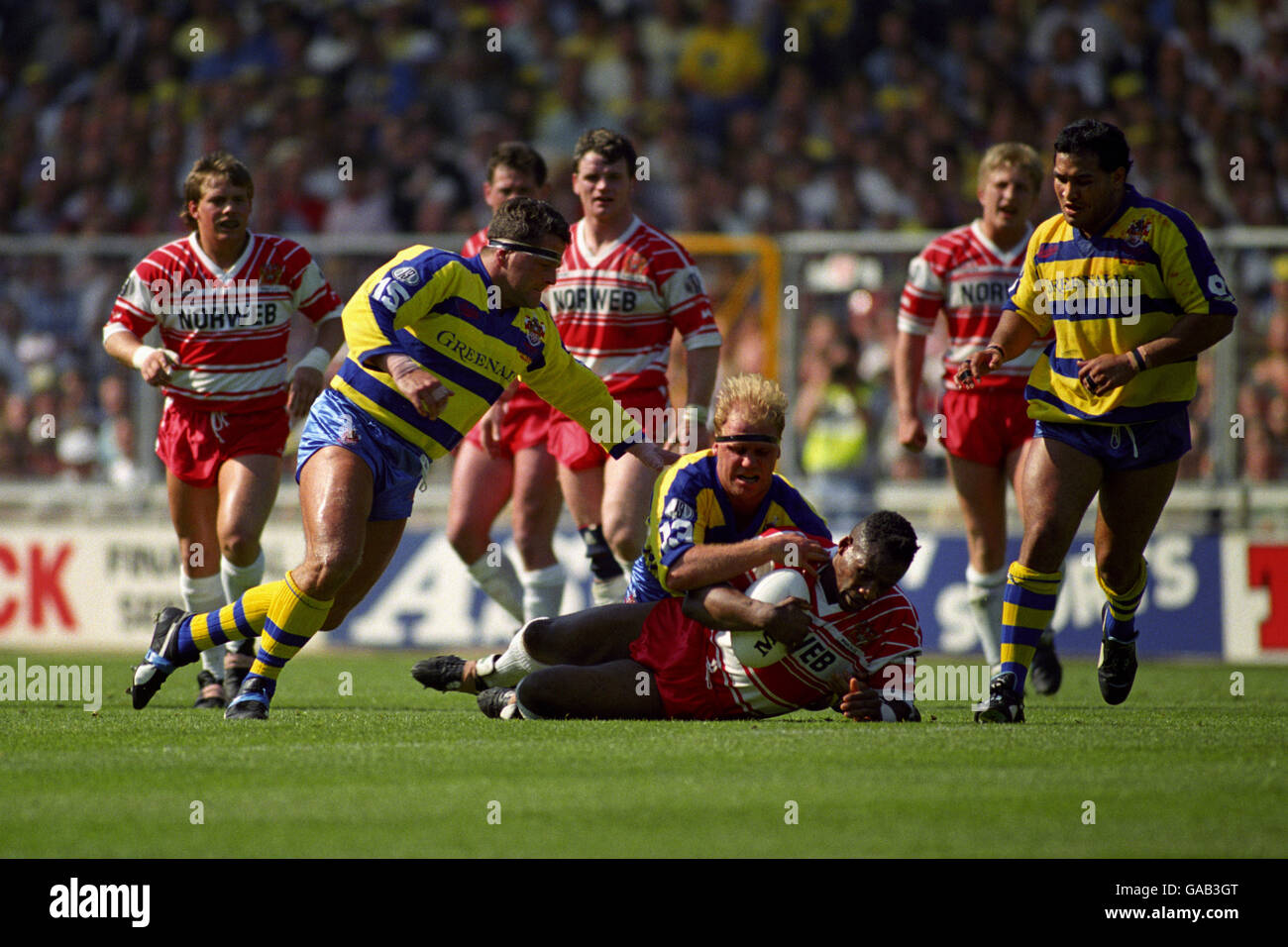 Ellery Hanley Rugby League High Resolution Stock Photography and Images ...