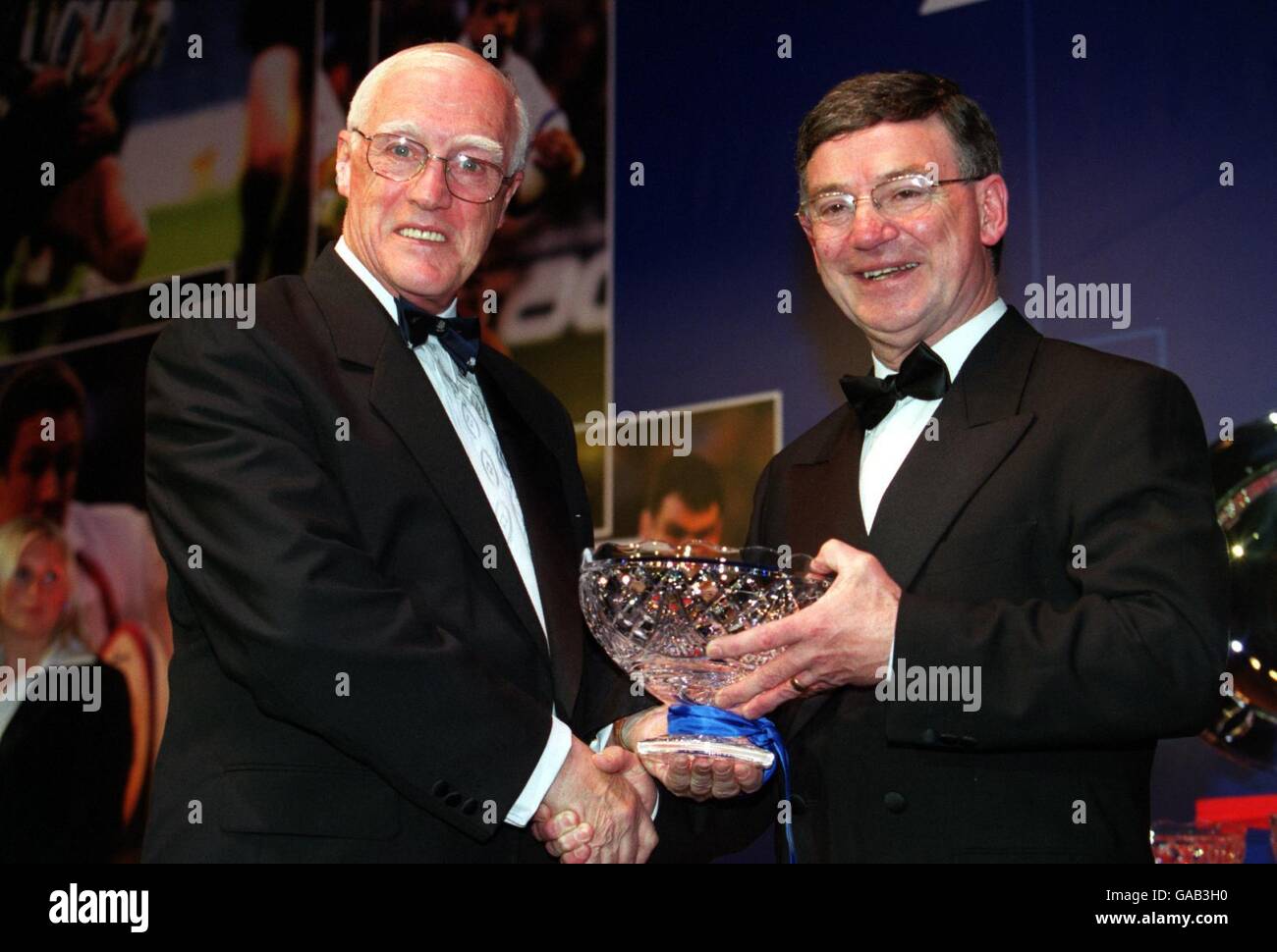 Secretary of the rfu hi-res stock photography and images - Alamy