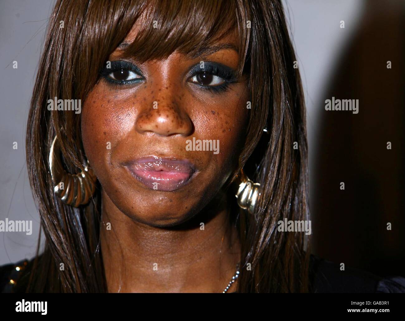 Shaznay Lewis High Resolution Stock Photography and Images - Alamy
