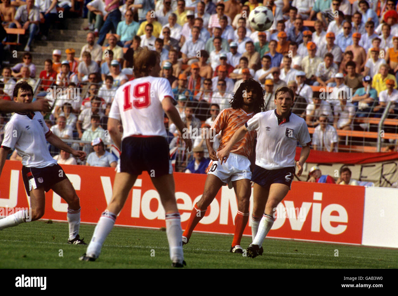 Soccer - European Championships - Euro 88 West Germany - Group Two ...