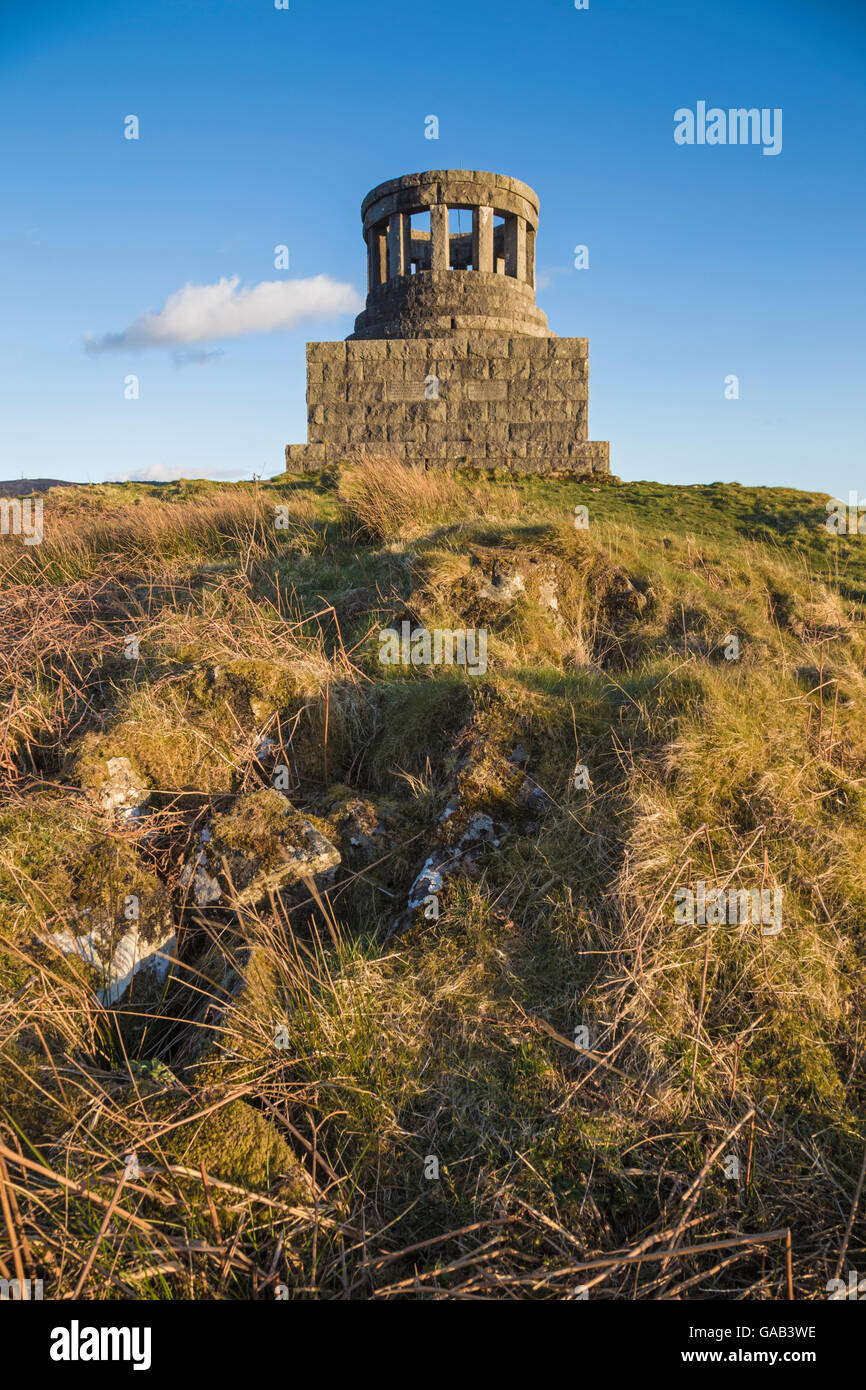 Duncan ban macintyre memorial hi-res stock photography and images - Alamy