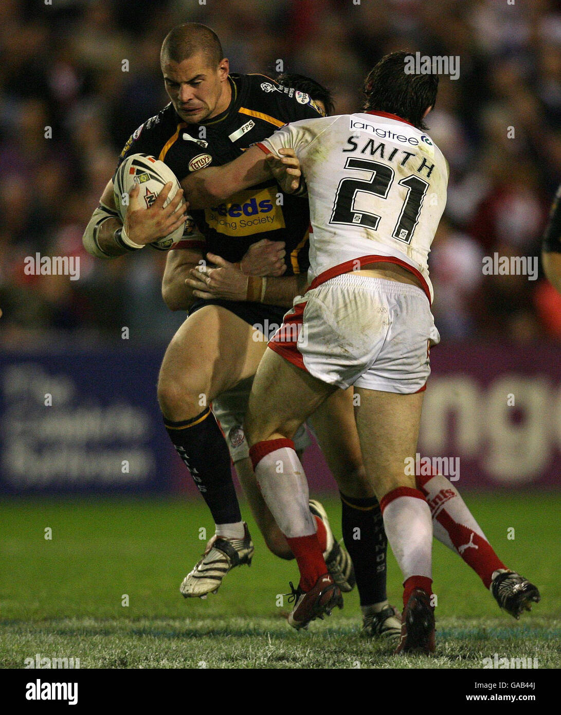 Leeds rhinos ian kirk hi-res stock photography and images - Alamy