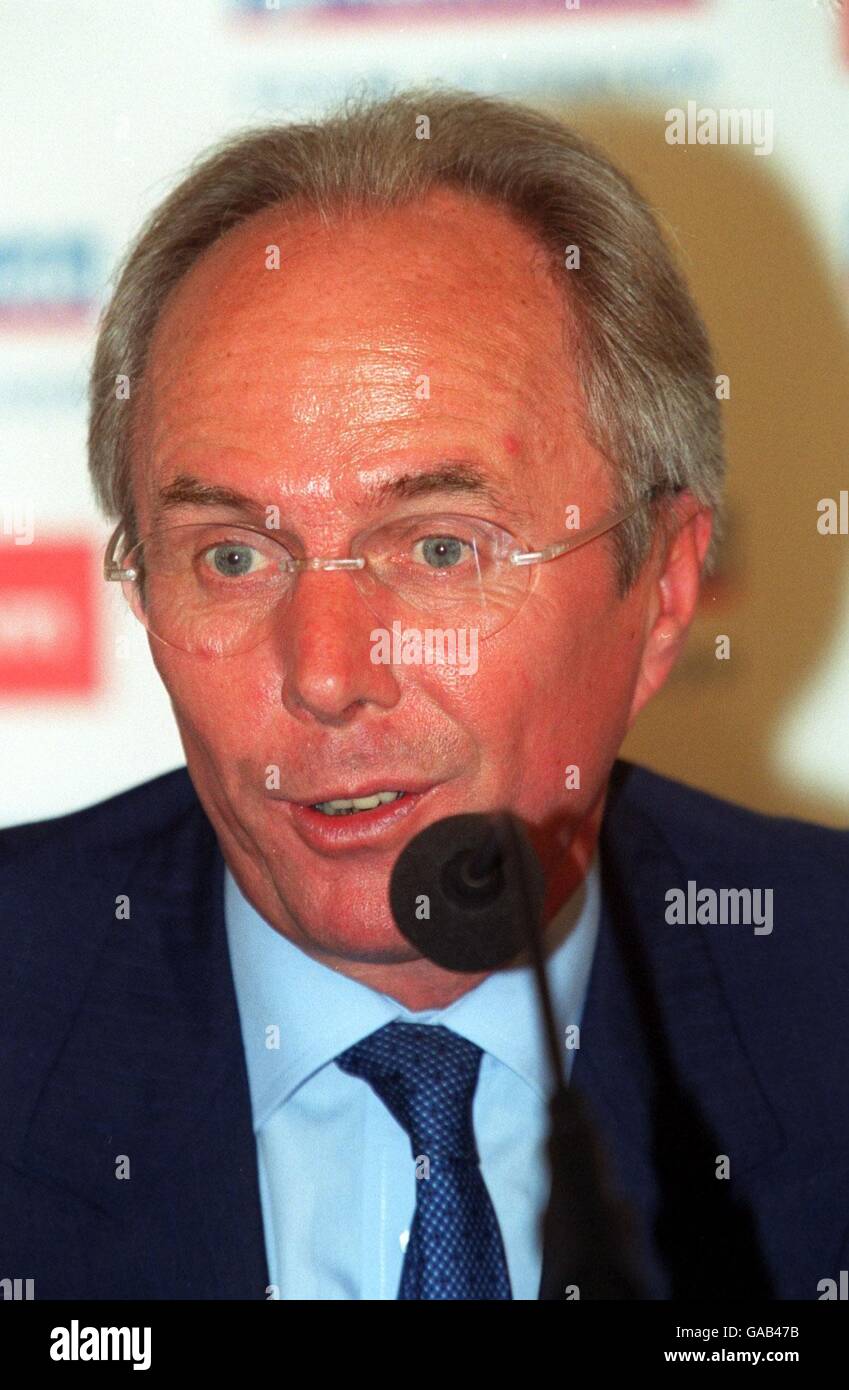 Soccer - England Press Conference - England's World Cup Squad ...