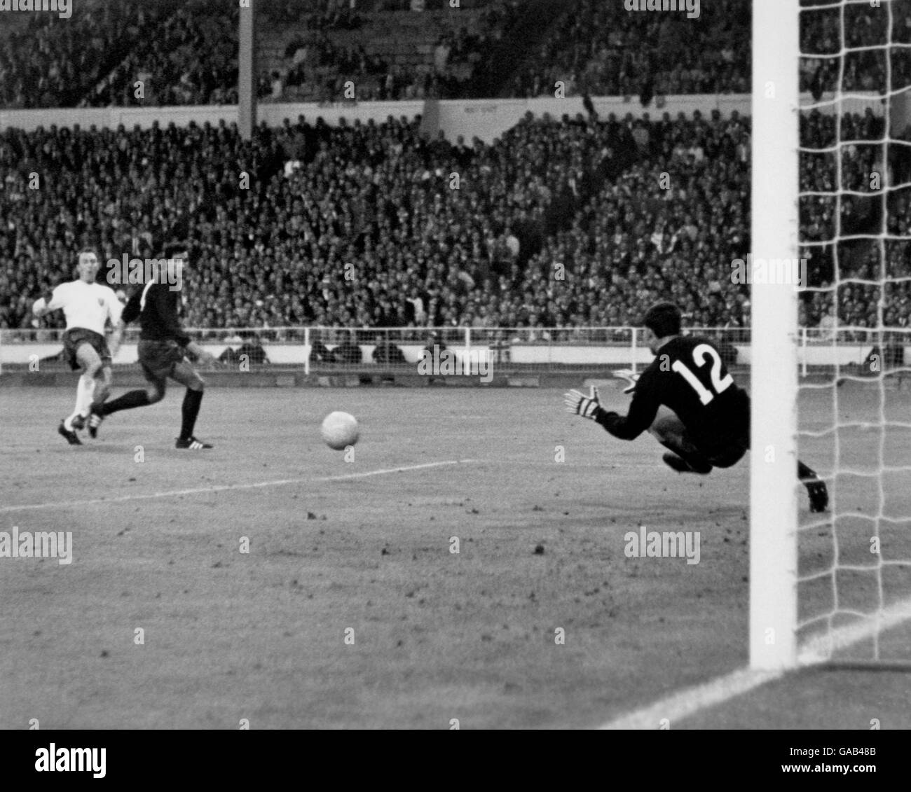 Soccer 1966englandscampaign Britaincollection1966engcampaign High ...