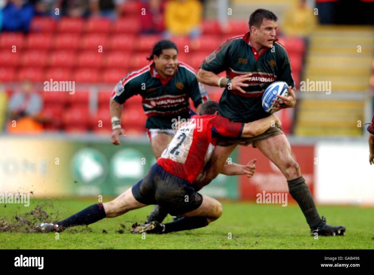 Jason little rugby hi-res stock photography and images - Alamy