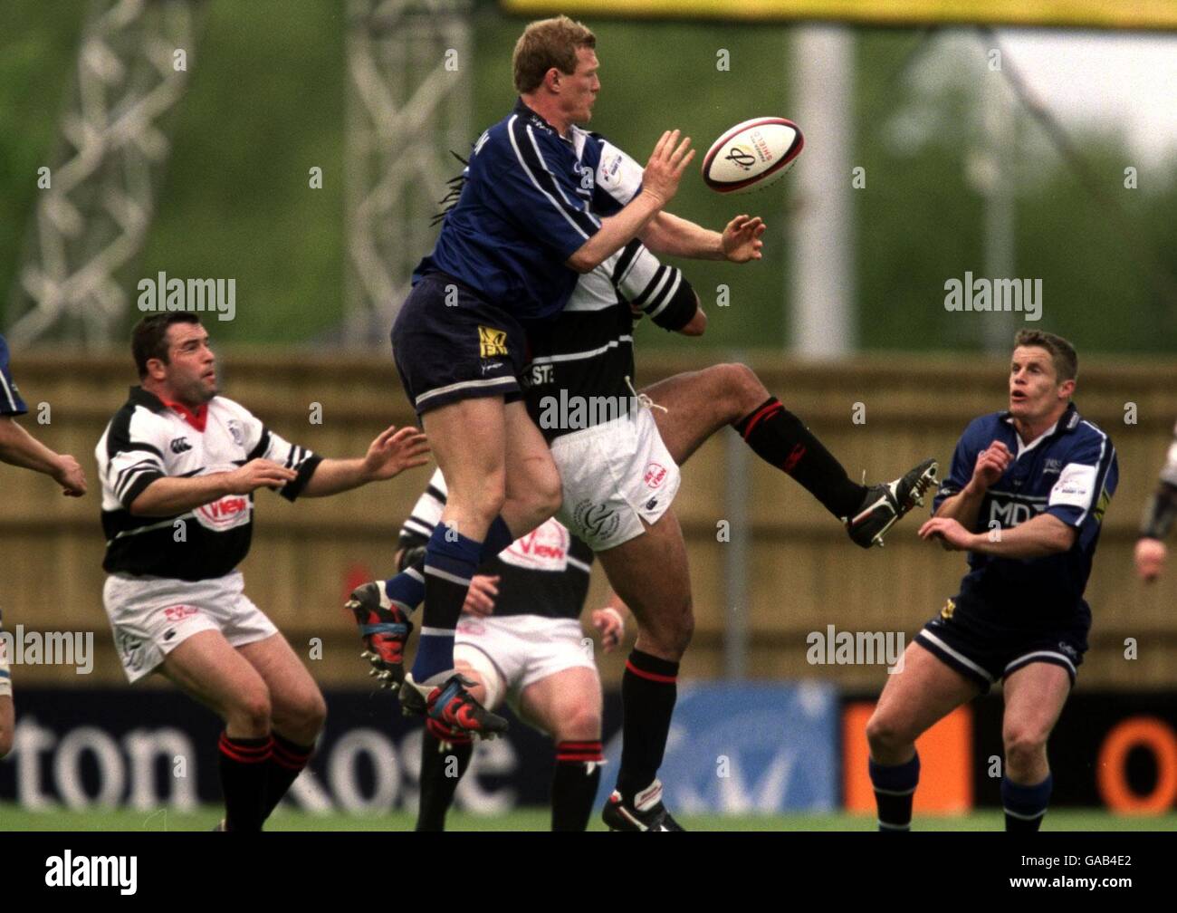 Richard parks rugby hi-res stock photography and images - Alamy