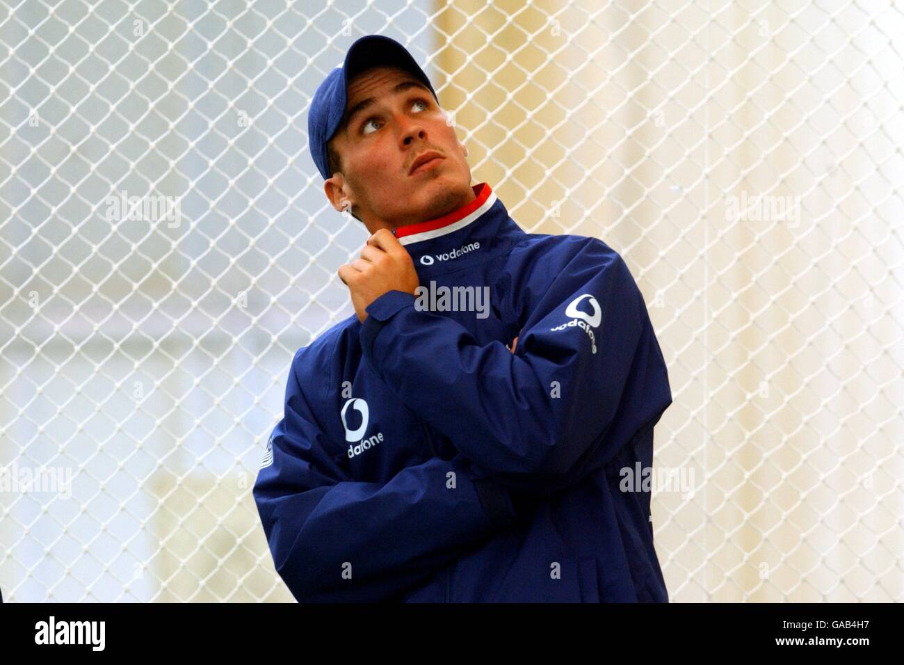 Cricket - England v Sri Lanka - Second Test - Nets Stock Photo - Alamy