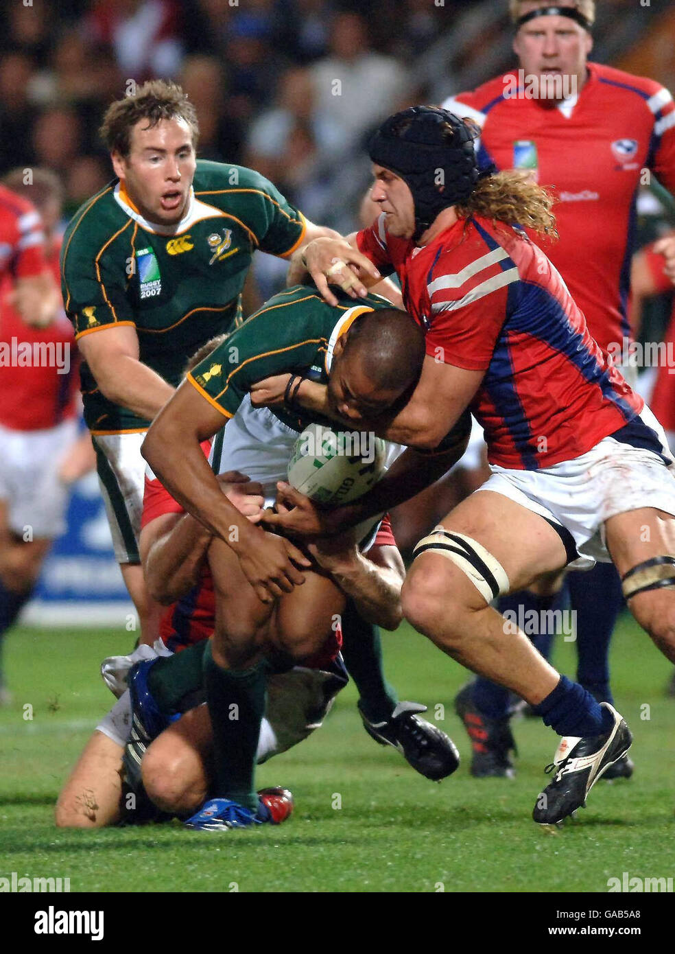 Jp pietersen world cup hi-res stock photography and images - Alamy