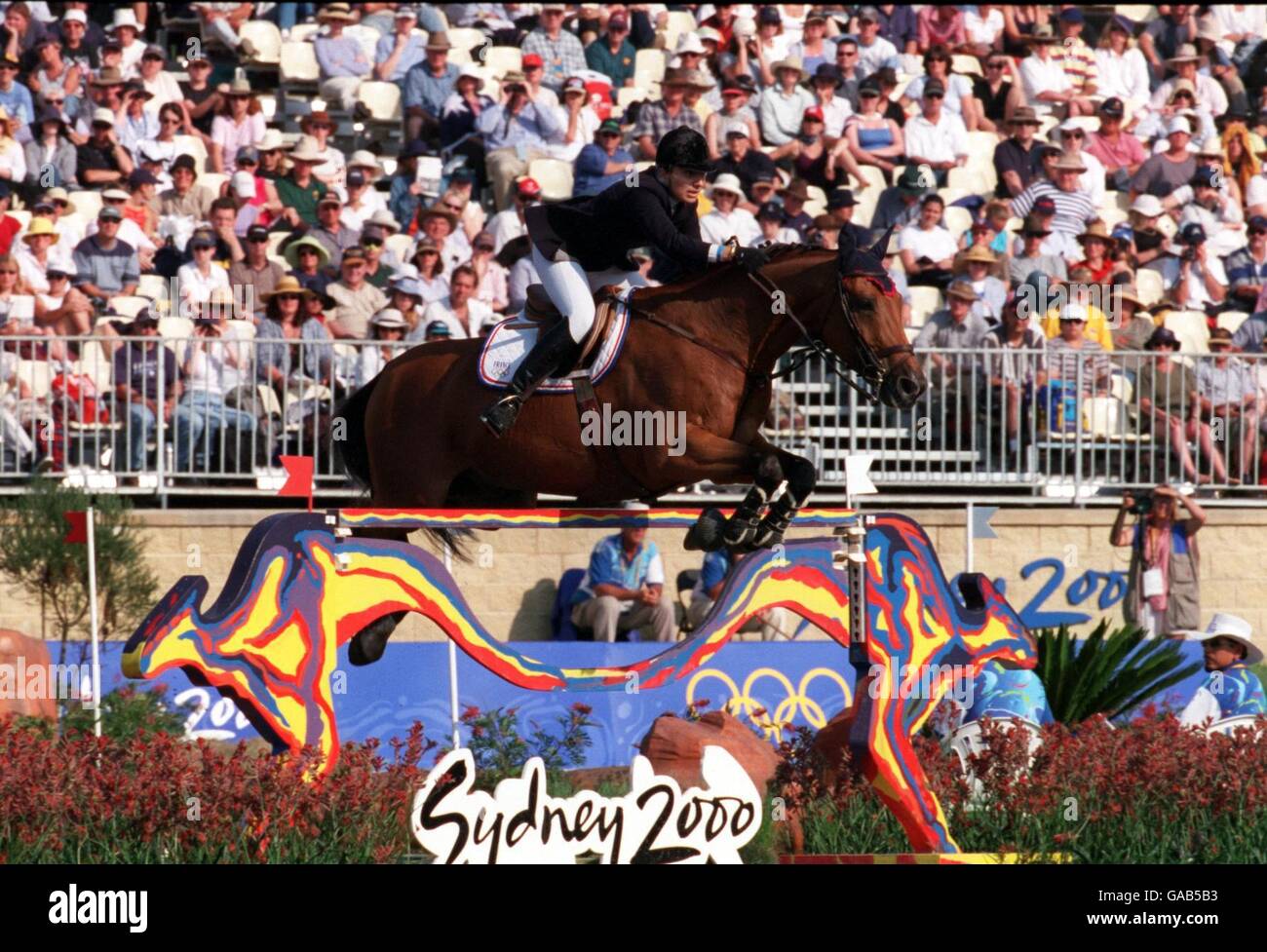 Alexandra ledermann hi-res stock photography and images - Alamy