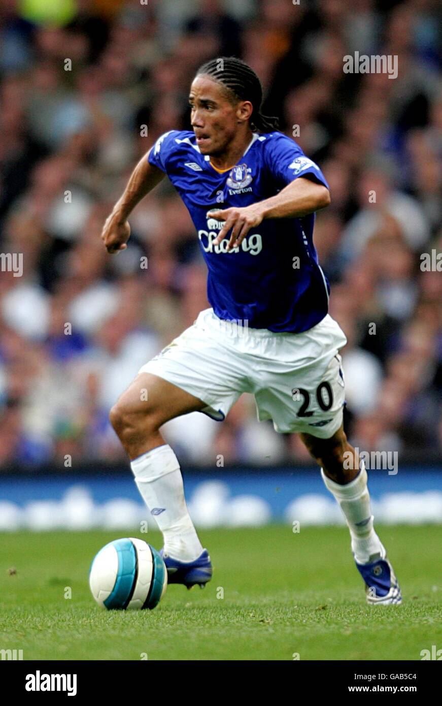 Soccer - Barclays Premier League - Everton v Middlesbrough - Goodison ...