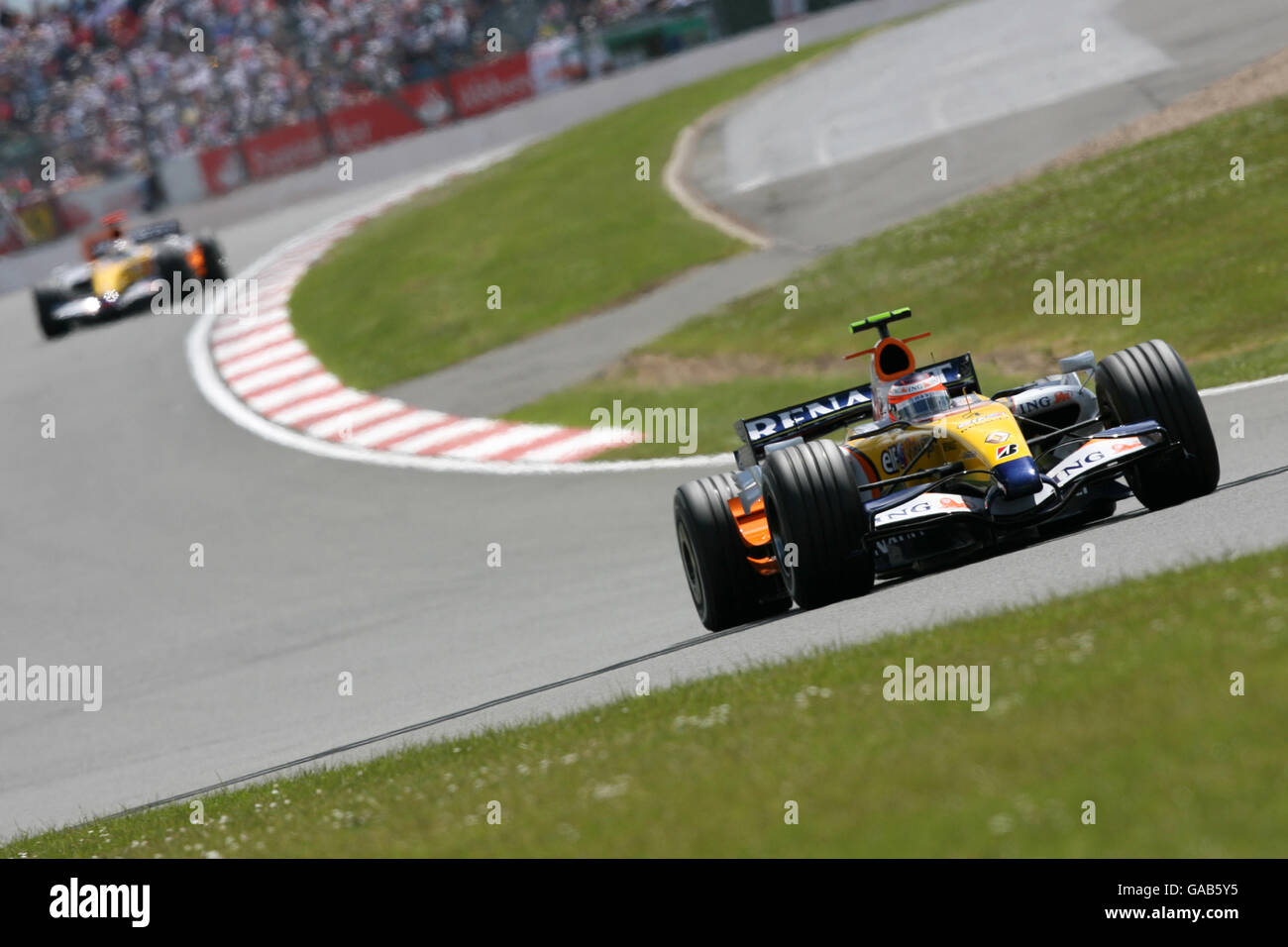 Formula One Motor Racing - British Grand Prix - Race - Silverstone ...