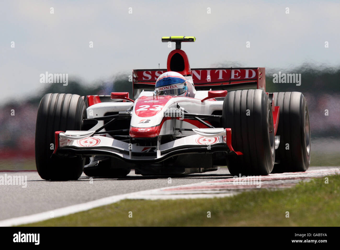Formula One Motor Racing - British Grand Prix - Race - Silverstone ...
