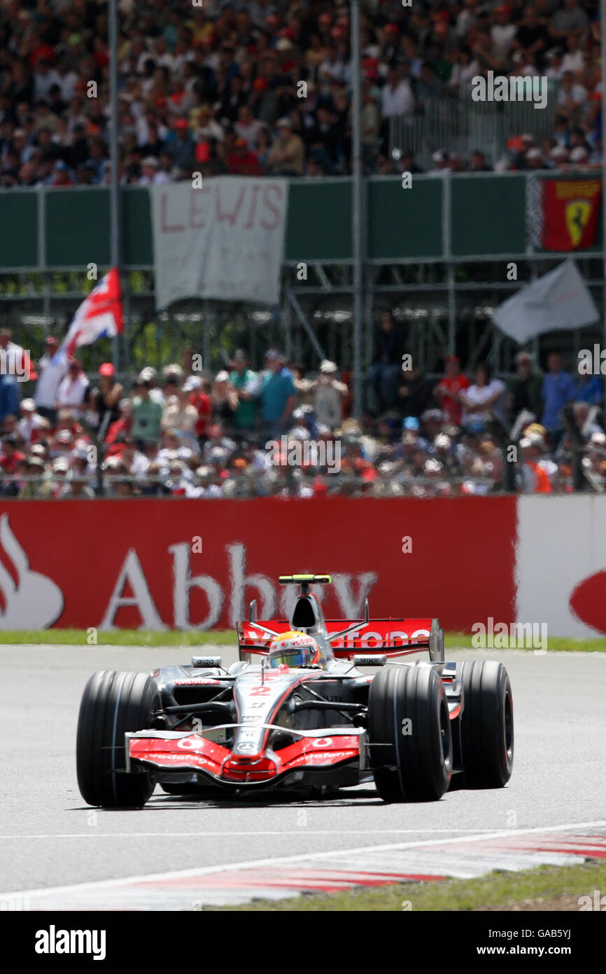 Formula One Motor Racing - British Grand Prix - Race - Silverstone ...
