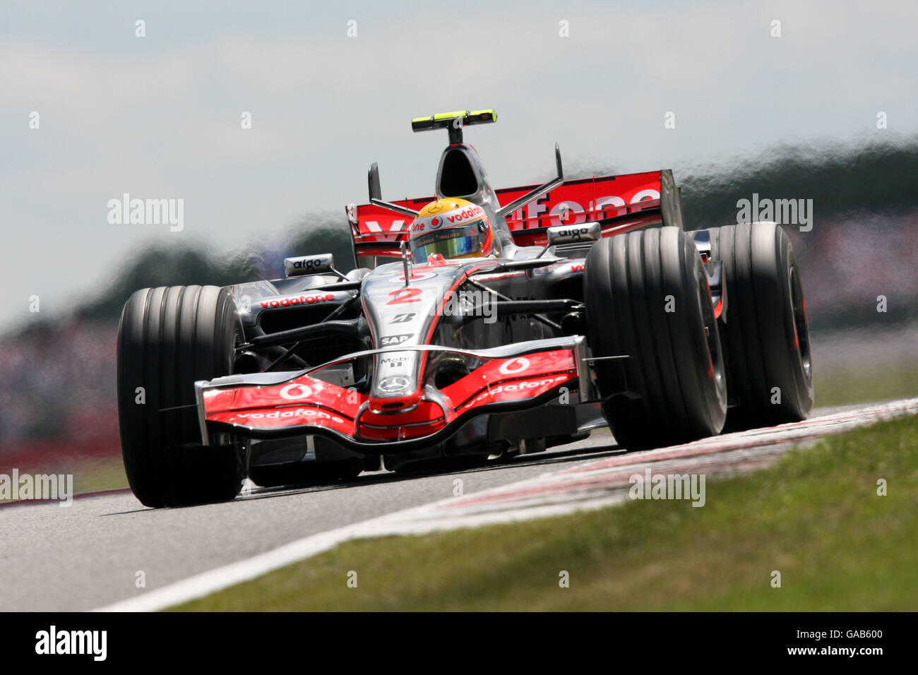 Formula One Motor Racing - British Grand Prix - Race - Silverstone ...