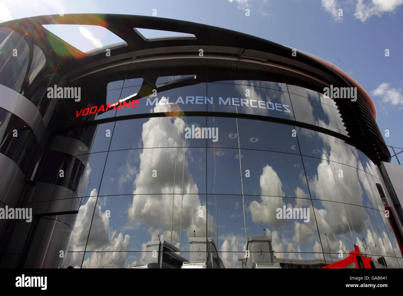 Formula One Motor Racing - British Grand Prix - Race - Silverstone ...