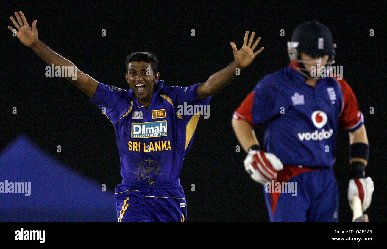 Rangiri dambulla international cricket stadium hi-res stock photography ...