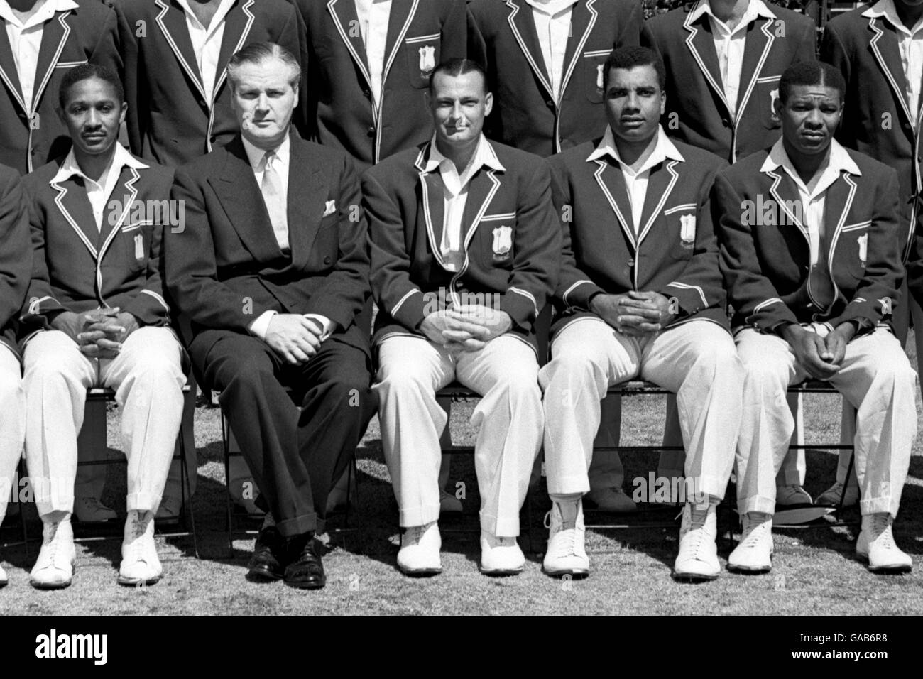 Lord goddard Black and White Stock Photos & Images - Alamy